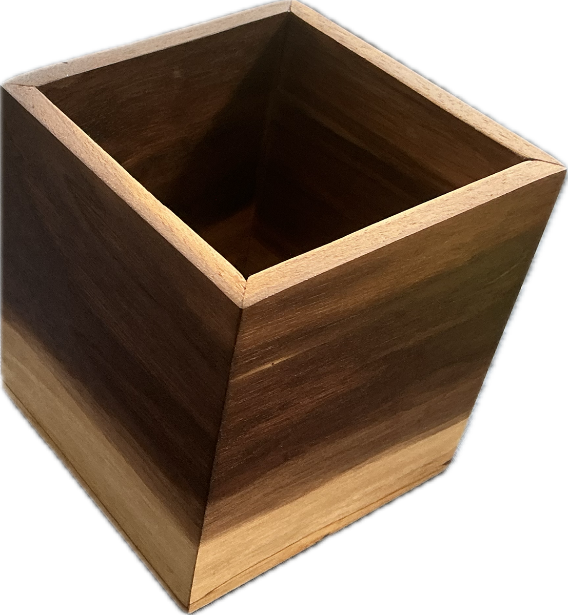 911 Utensil Holder – Stetson Wood Collection
