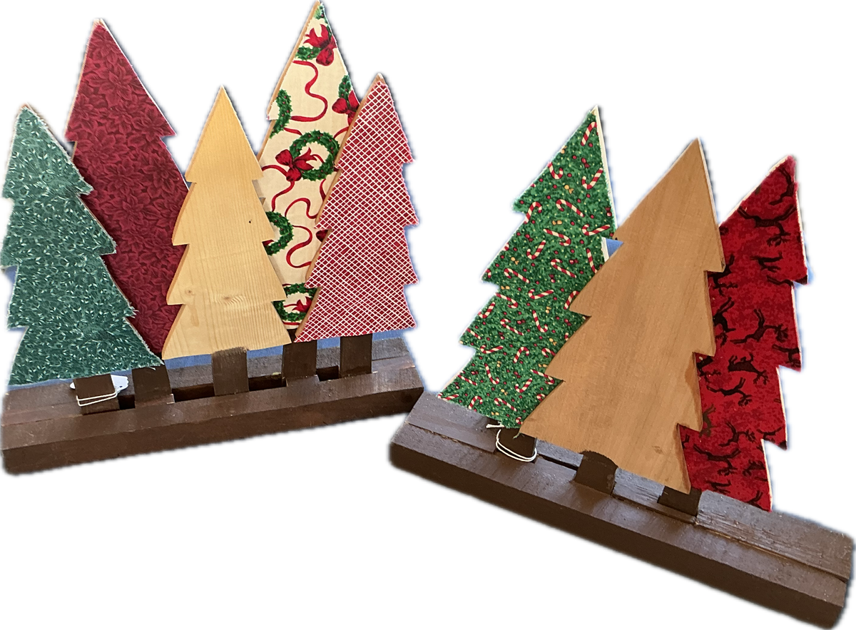 960 Table Top Tree – Stetson Wood Collection