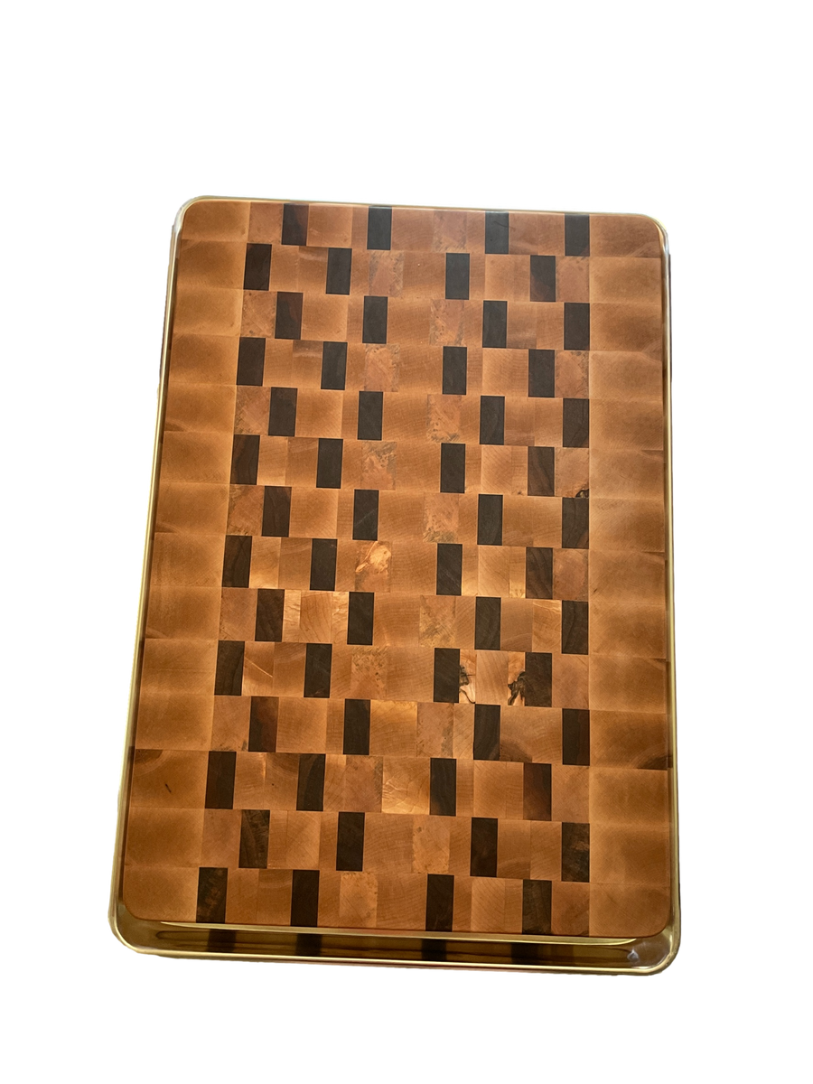 789 End Grain Cutting Board – Stetson Wood Collection