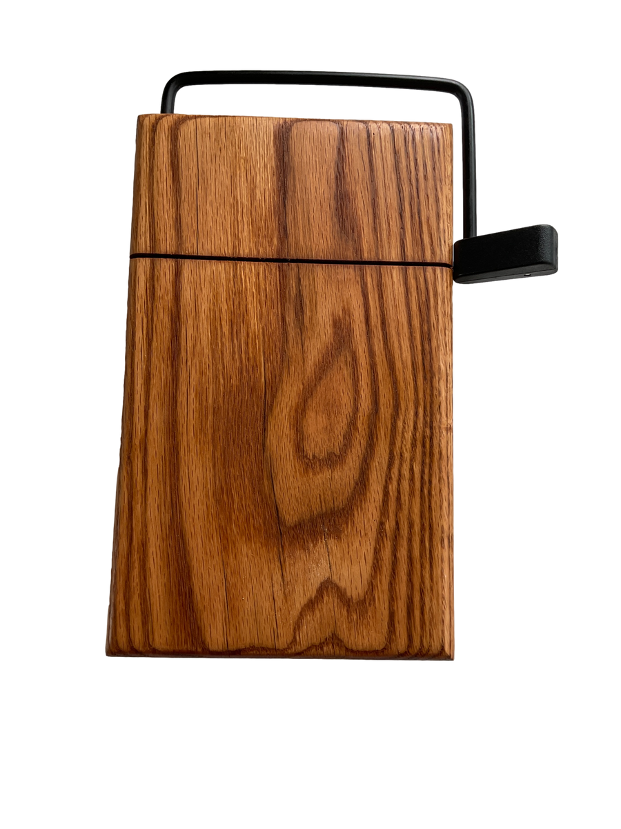 808 Cheese Slicer – Stetson Wood Collection