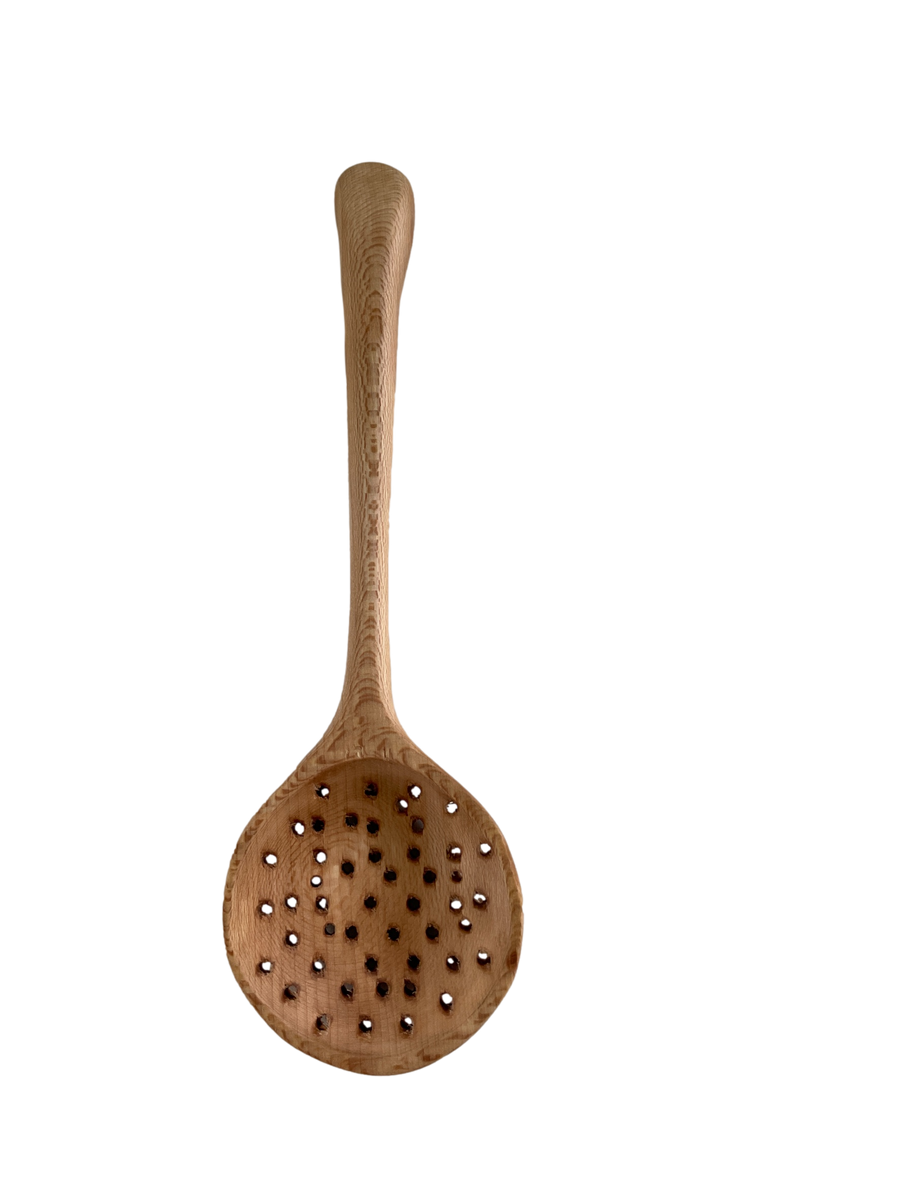 820 Spoon – Stetson Wood Collection