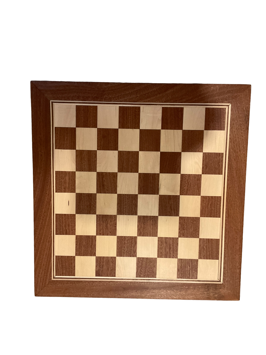 829 Checkerboard/Chessboard – Stetson Wood Collection
