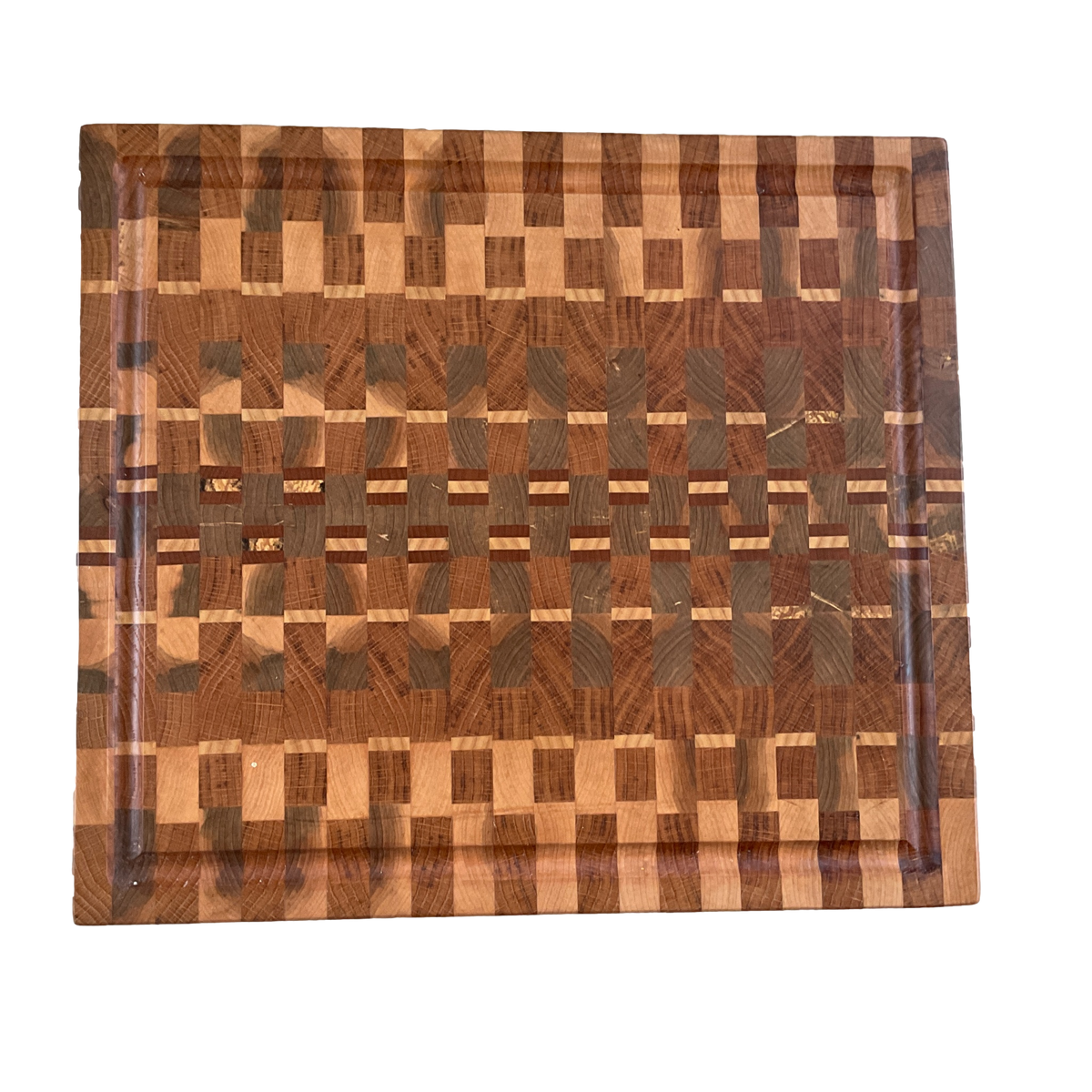 840 End Grain Cutting Board – Stetson Wood Collection