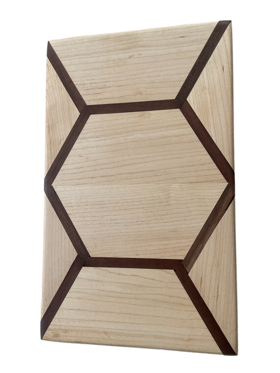 868 Small Cutting Board – Stetson Wood Collection