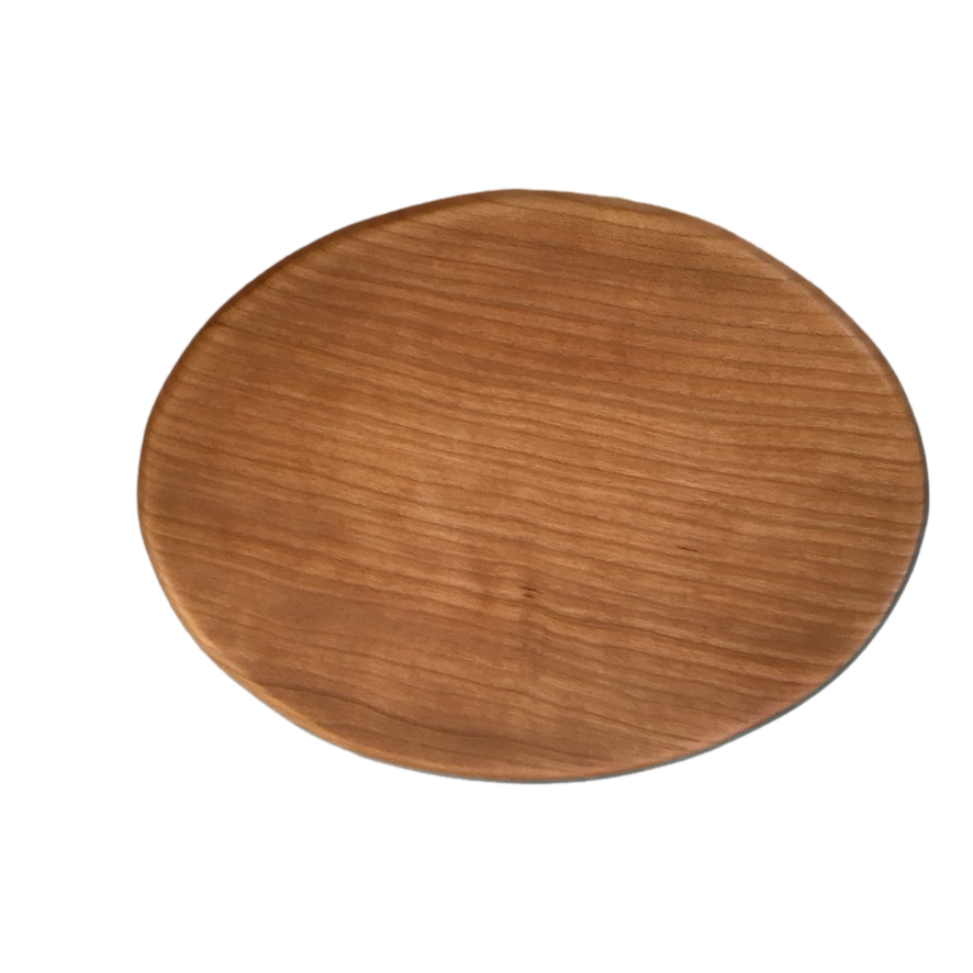 709 Oval Serving Board – Stetson Wood Collection