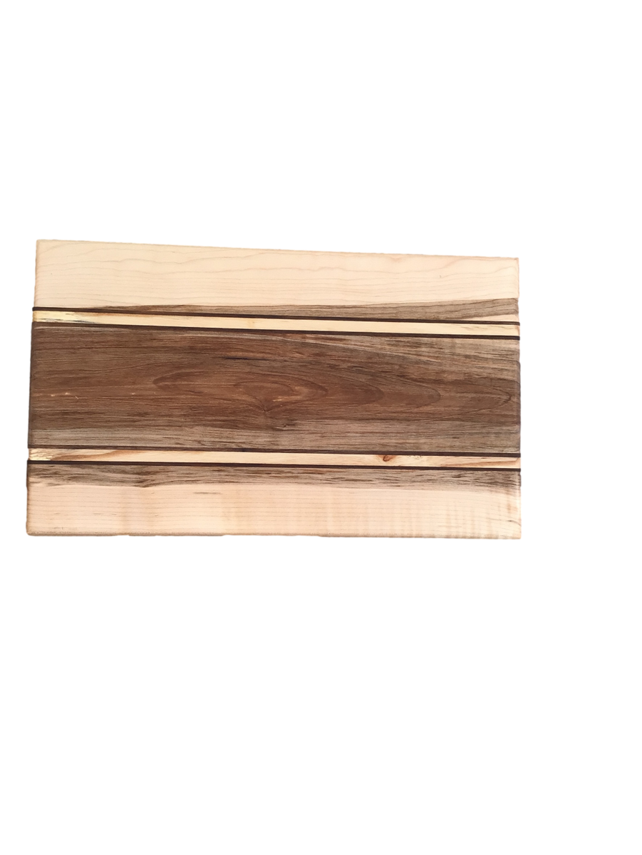 745 Cutting/Serving Board – Stetson Wood Collection