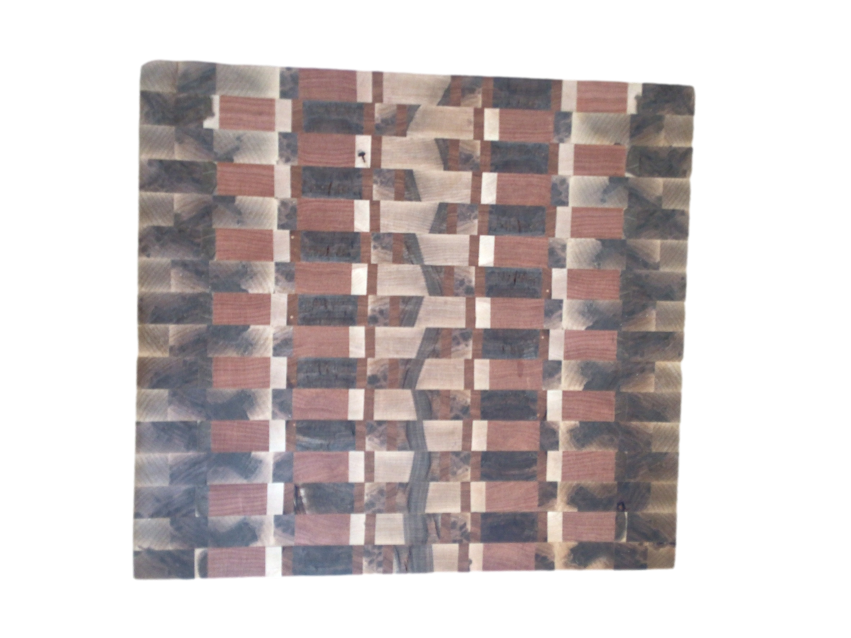 746 End Grain Cutting/Serving Board – Stetson Wood Collection