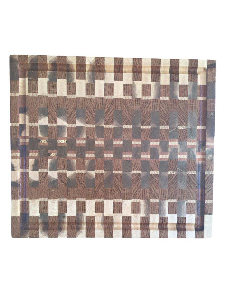 749 Cutting/Serving Board – Stetson Wood Collection