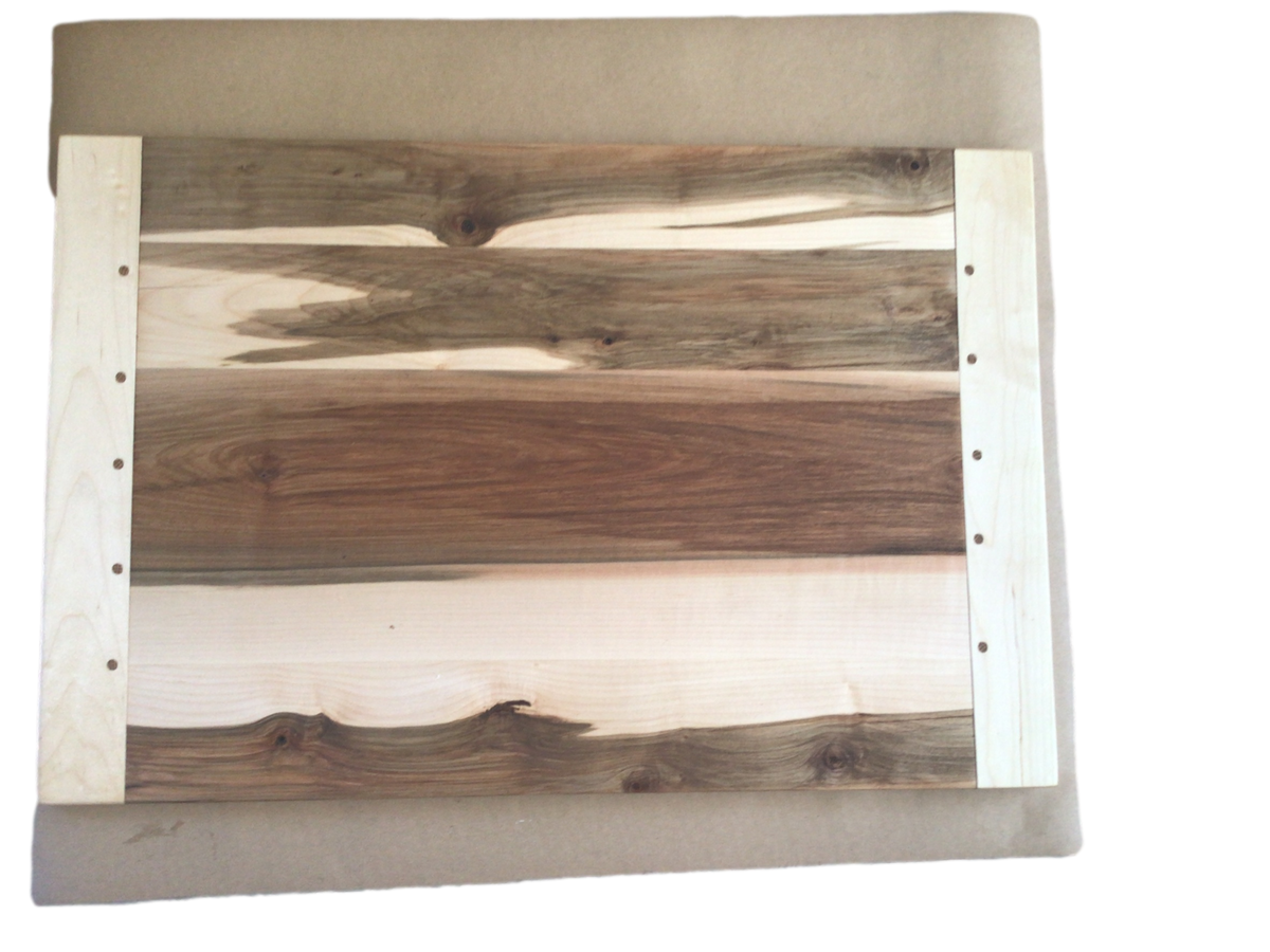 751 Bread/Pastry Board – Stetson Wood Collection