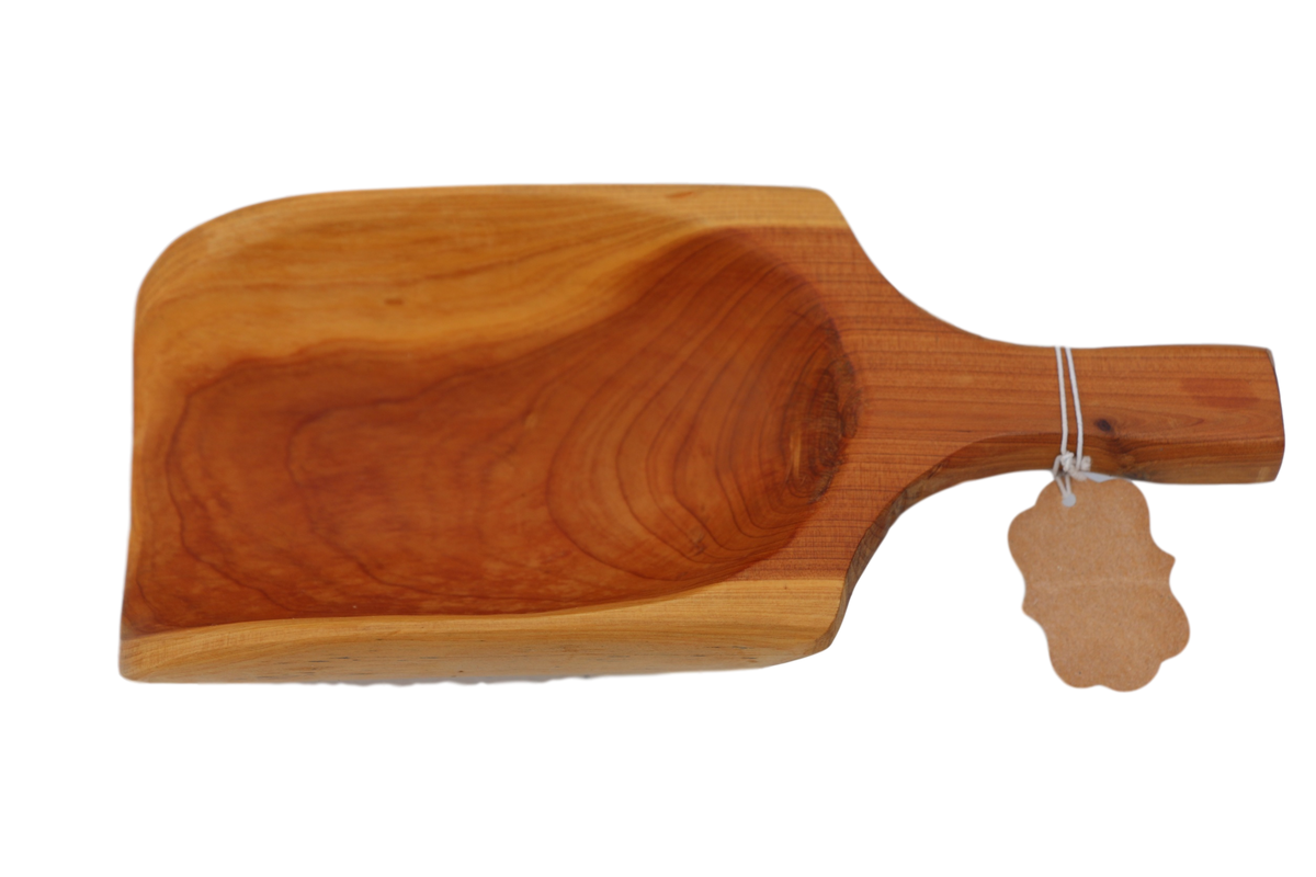 339 Cedar Wood Scoop – Stetson Wood Collection